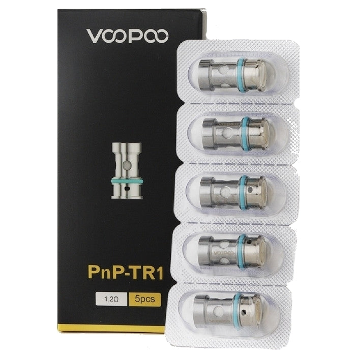 Voopoo - VSuit PnP TR1 Coil - 1.2ohm – Sticky Fingers
