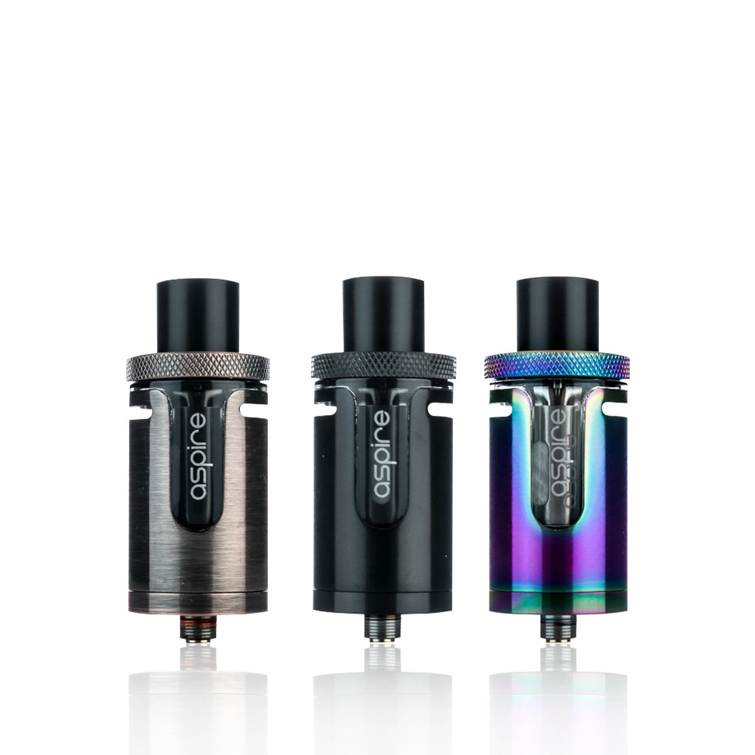 Aspire Cleito Exo Tank – Sticky Fingers