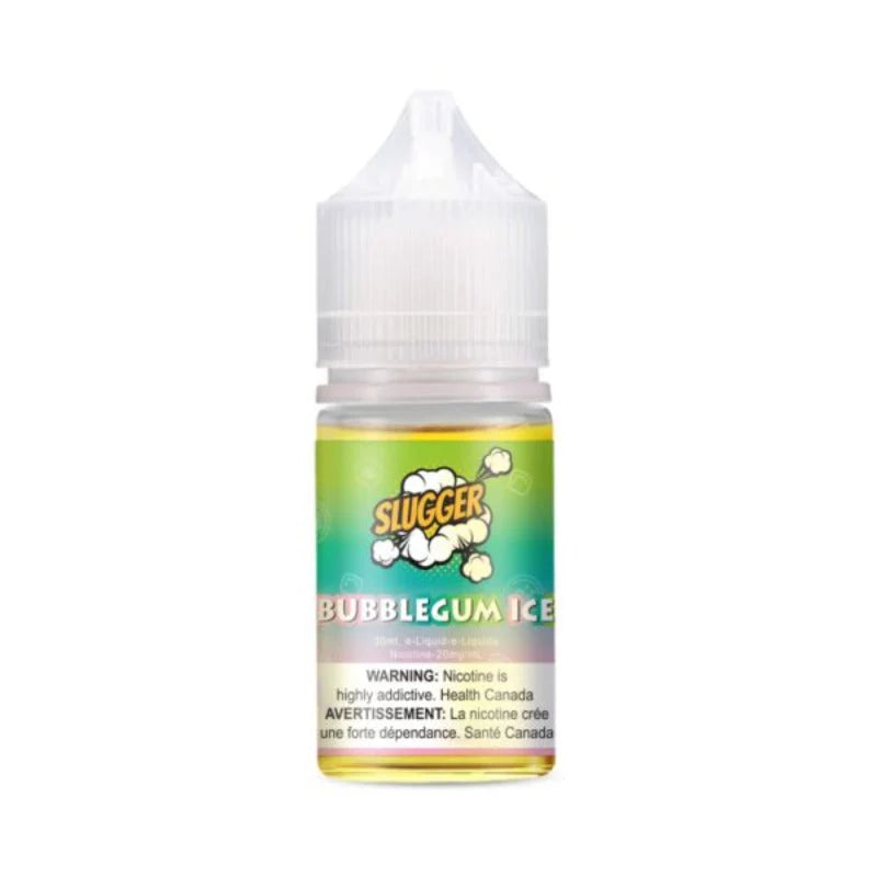 Slugger - Bubble Gum Ice - 30ml – Sticky Fingers