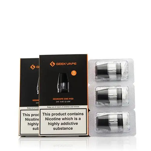 Geekvape - One / 1Fc - pods – Sticky Fingers