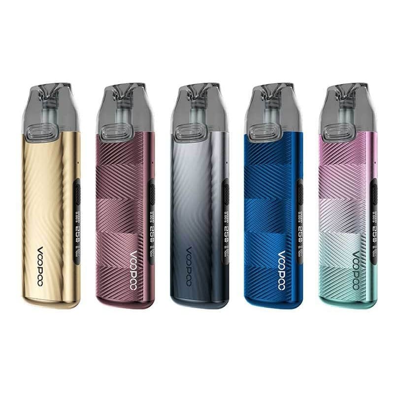 VOOPOO Vthru Pro Eternity Edition Pod Kit - Endles Smoke – Sticky Fingers